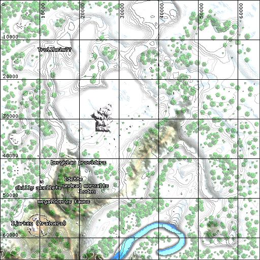 Midgard Shrouded Isles