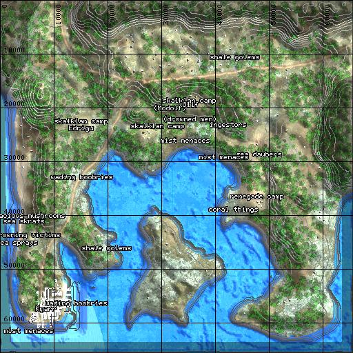 Midgard Shrouded Isles